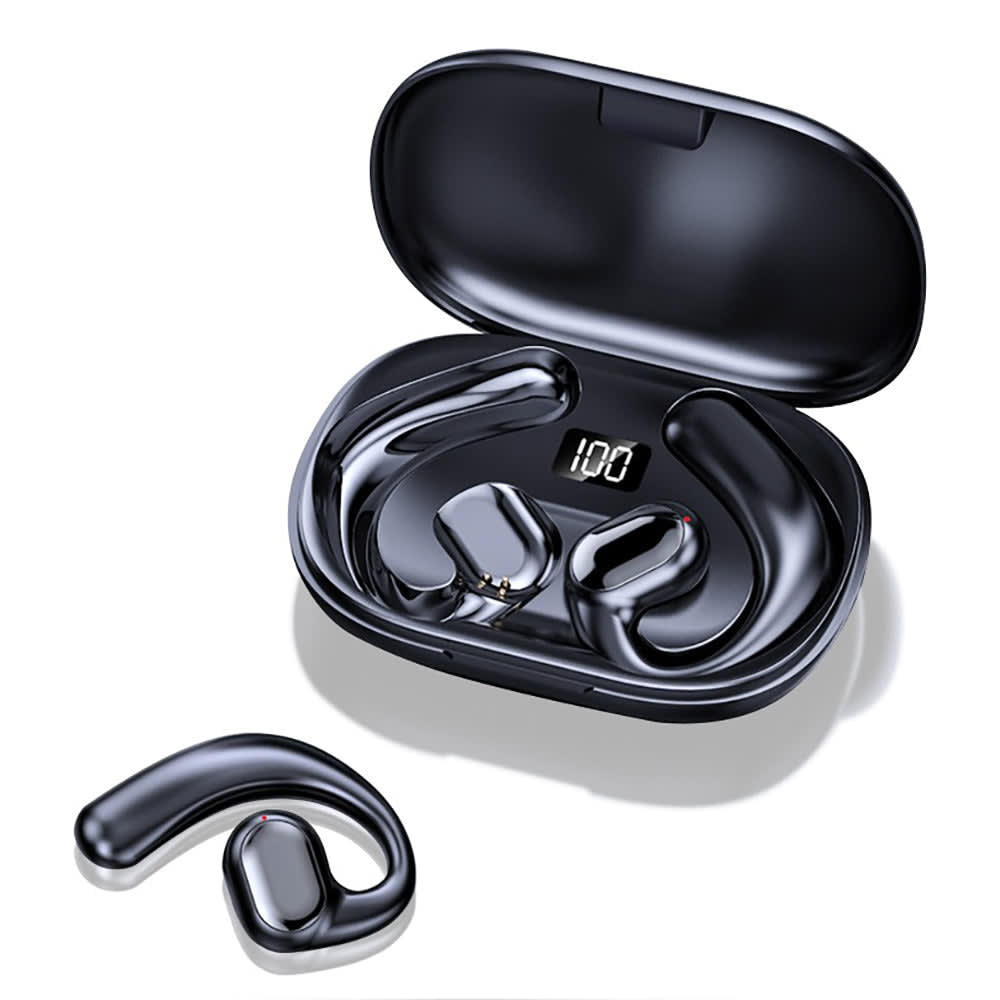 Audífonos Inalámbrico de baja latencia 9D Bluetooth Moreka E298 ...