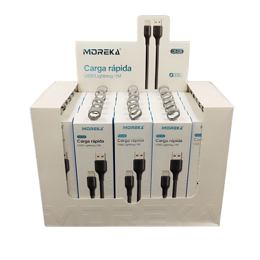 Lightning | MOREKA SHOP