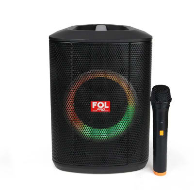 Bocina Fol FS-1305 Bluetooth 90W 8000mAh TWS Recargable | MOREKA SHOP