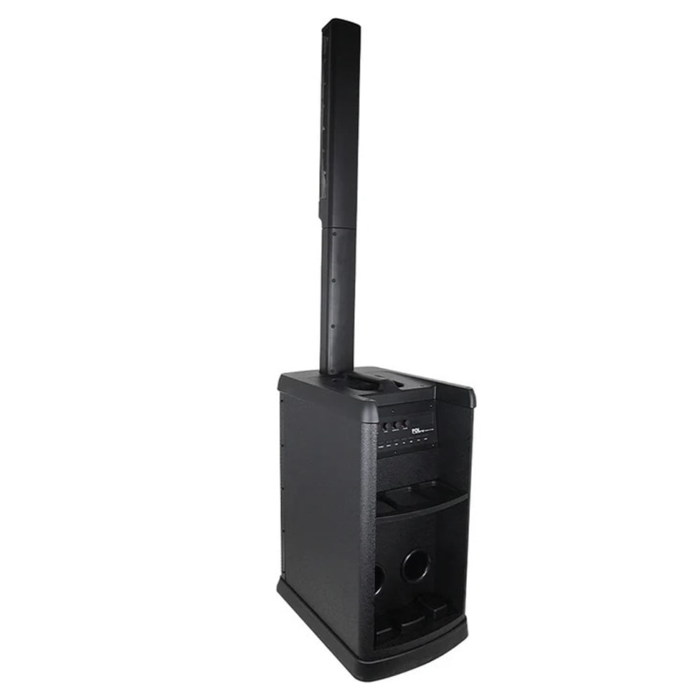 Torre De Audio Con Subwoofer 10 pulgadas más 6 bocinas 420W FS-T888 ...
