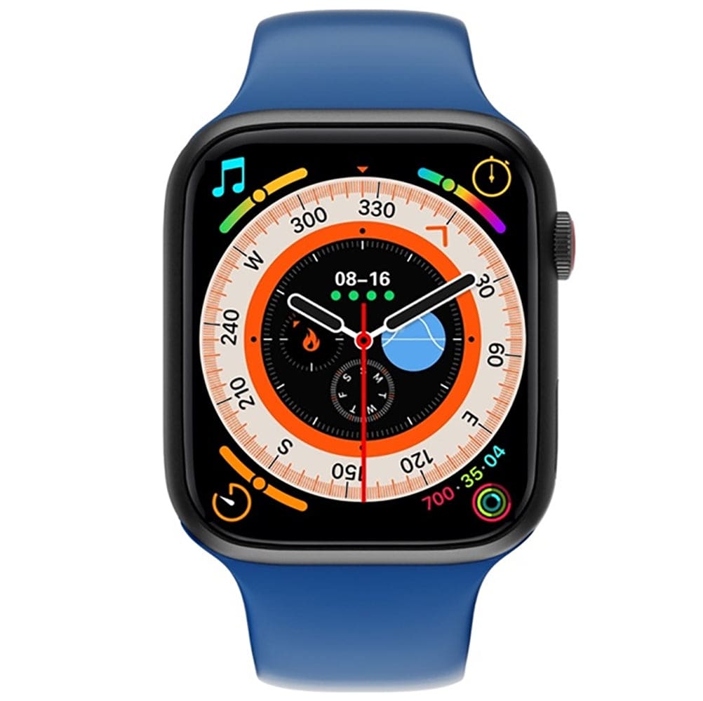 SmartWatch T800 PRO MAX Serie 8 Pantalla 1.99 | MOREKA SHOP