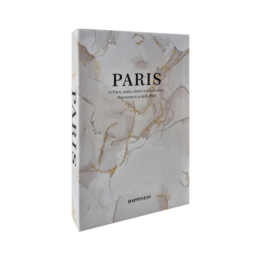 PARIS BOOK BOX 2 | Home Gallerie