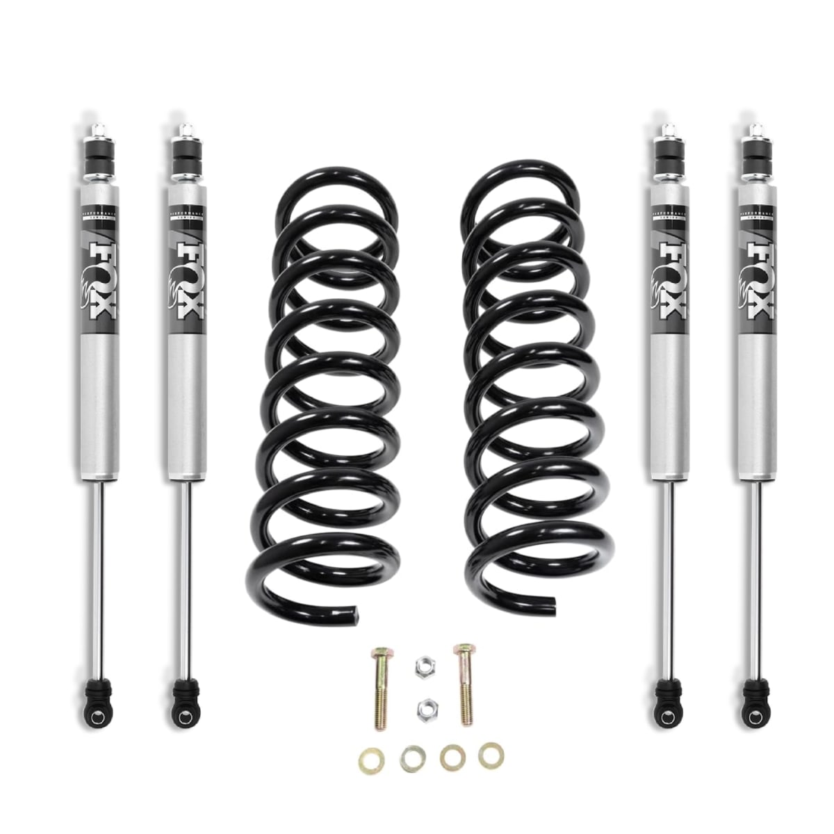 KIT FOX 2.0 READY LIFT 2" RAM 2500 (2014+) | TRES MOTORSPORTS