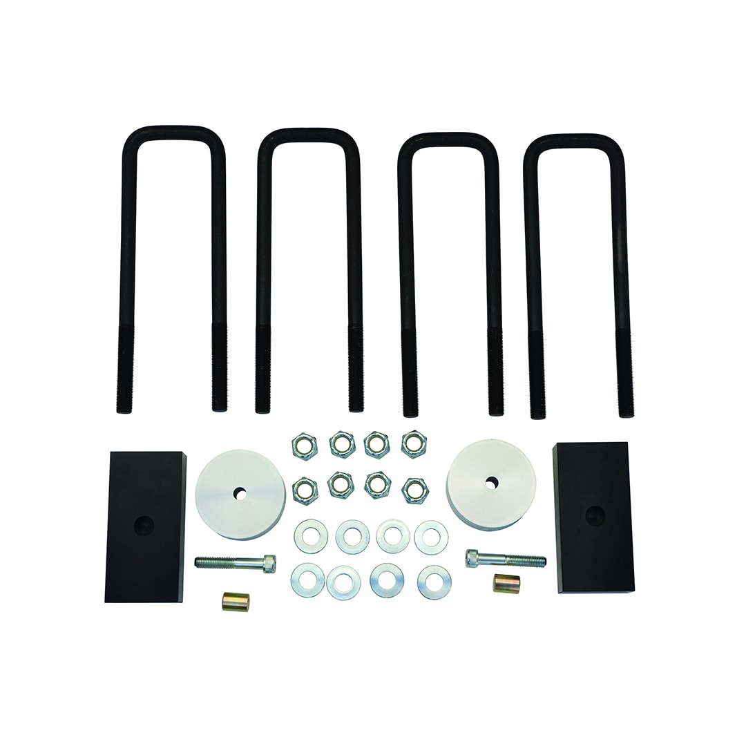 REAR BLOCK KIT 1.5 '' RANCHO FORD F150 2009-2020 | TRES MOTORSPORTS