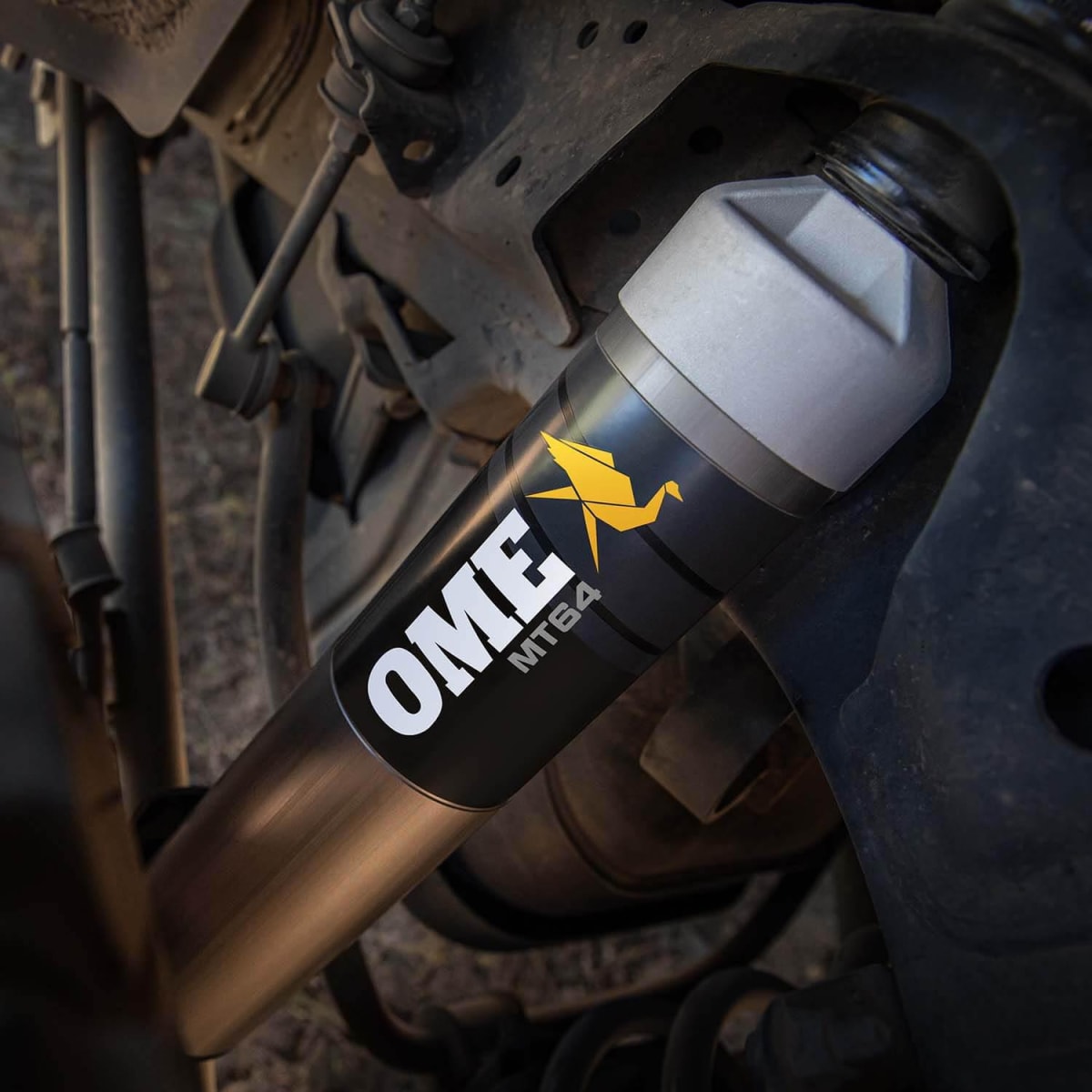 KIT OME MT64 TOYOTA HILUX GR SPORT 2024+ | TRES MOTORSPORTS