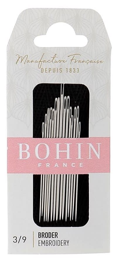 Bohin France Agujas | Mis Pasatiempos
