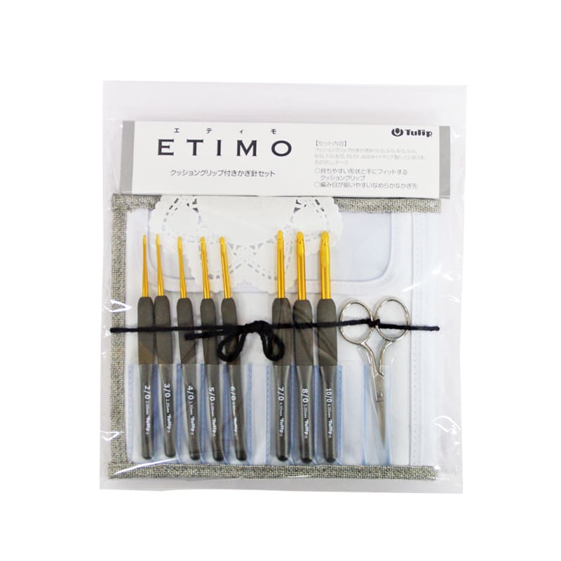 TULIP ETIMO SET | Mis Pasatiempos