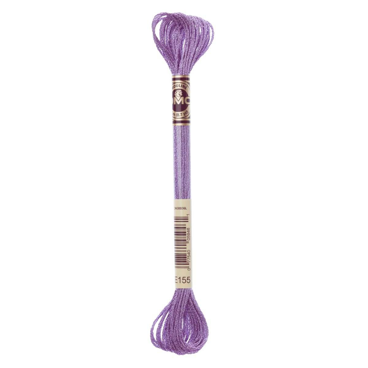 DMC HILO METALIZADO | Mis Pasatiempos