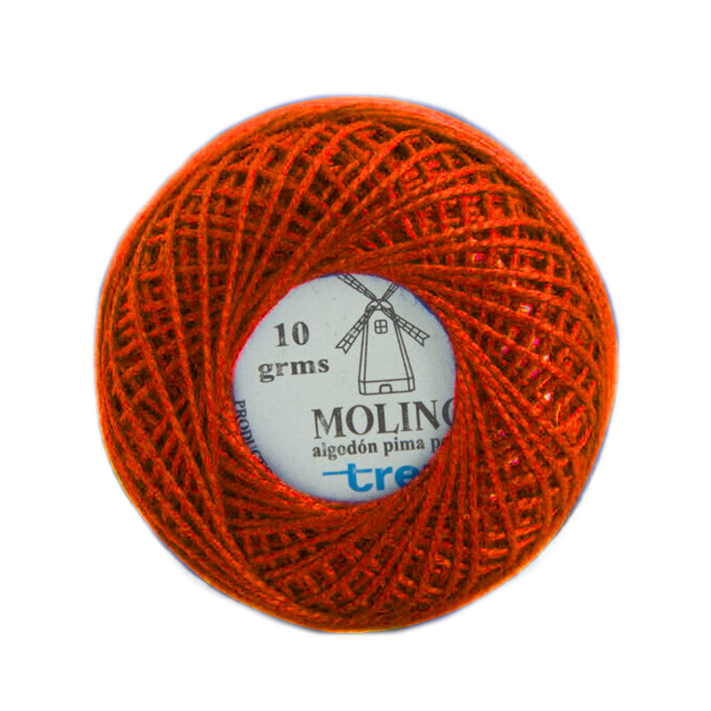 TREN HILO PERLE - COLORES ENTEROS | Mis Pasatiempos