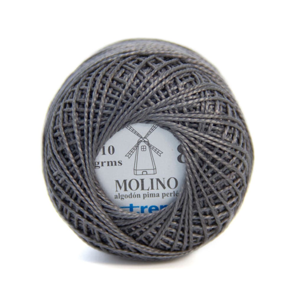 TREN HILO PERLE - COLORES ENTEROS | Mis Pasatiempos