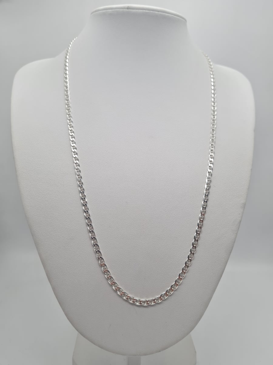 CADENA GUCCI 60CMX3,7MM | Joyas Exclusivas Italianas