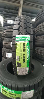 Carga | Neumáticos del Maule Sucursal Santiago