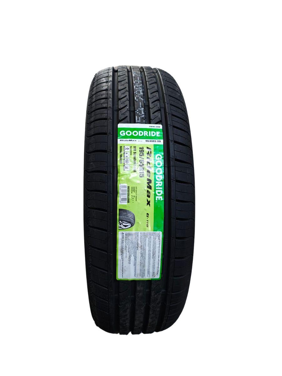 NEUMATICO 195/65 R15 Goodride Ridemax G-118 91V | Neumáticos del Maule ...