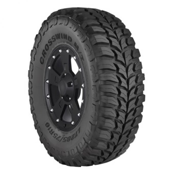 NEUMATICO 215/75 R15 100/97Q LINGLONG 6PR CROSSWIND M/T | Neumáticos ...