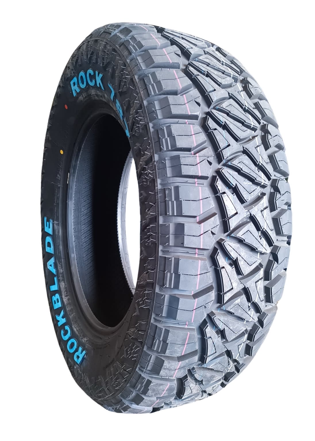 NEUMATICO 265/65 R17 ROCKBLADE ROCK 787 R/T 116Q 4PR W | Neumáticos del ...