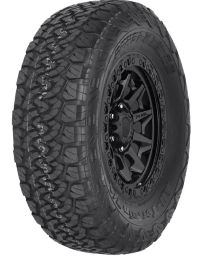 NEUMATICO 31X10.5 R15 SUNSET ALL-TERRAIN TA WL 6PR 109S sin letra | Neumáticos del Maule ...