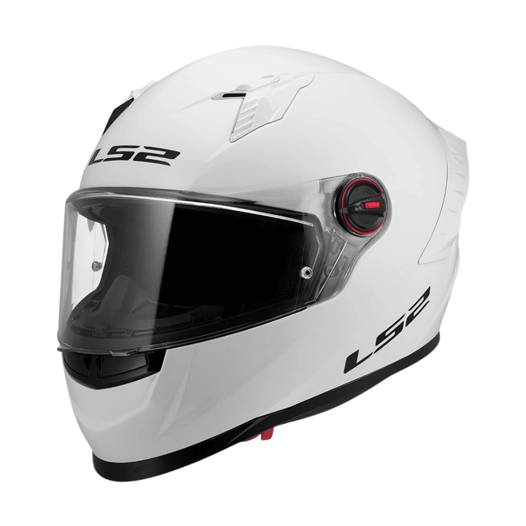 CASCO LS2 FF816 COSMOS WHITE | Full Ruedas Chile