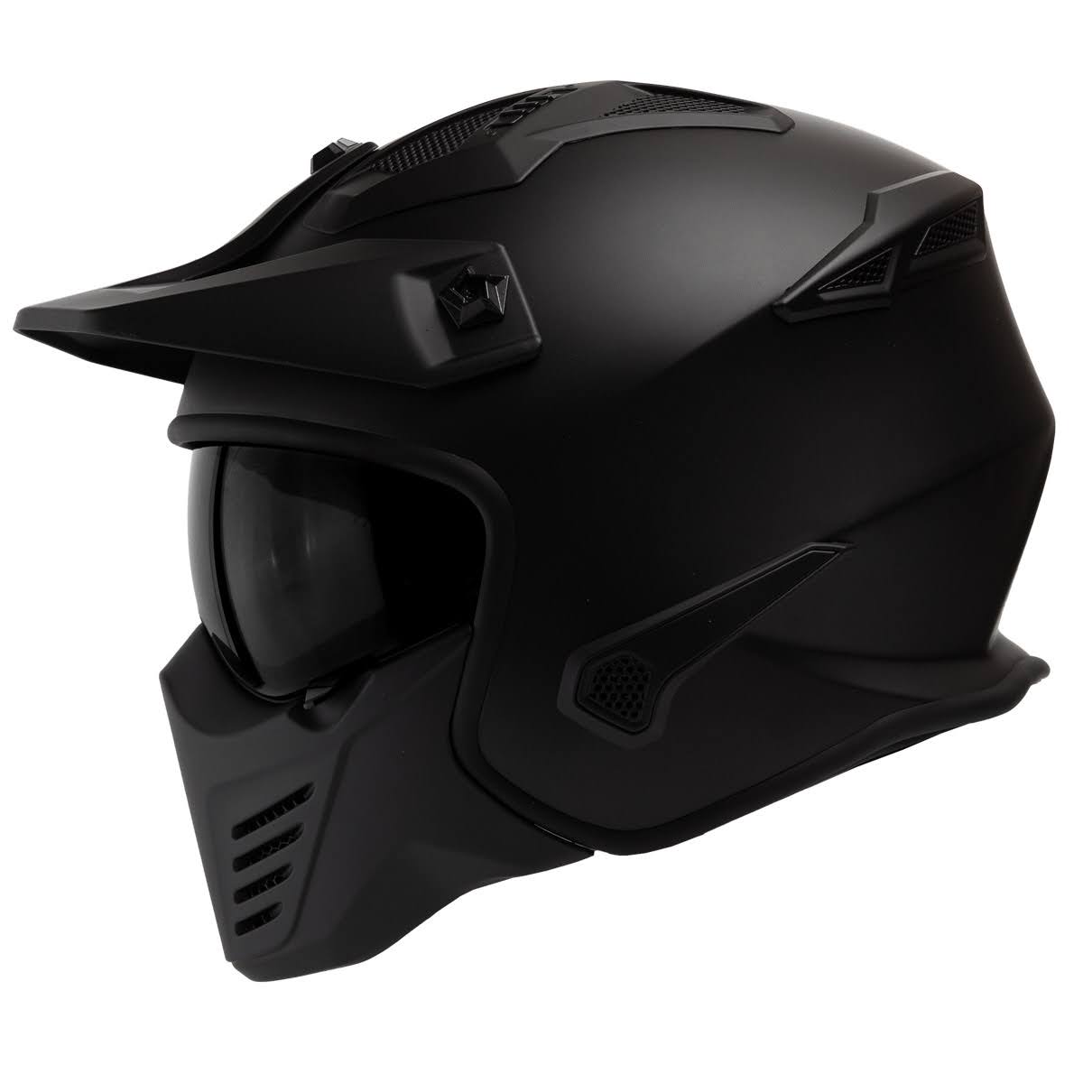 CASCO MODULAR SHAFT PILOT 225 BLACK | Full Ruedas Chile