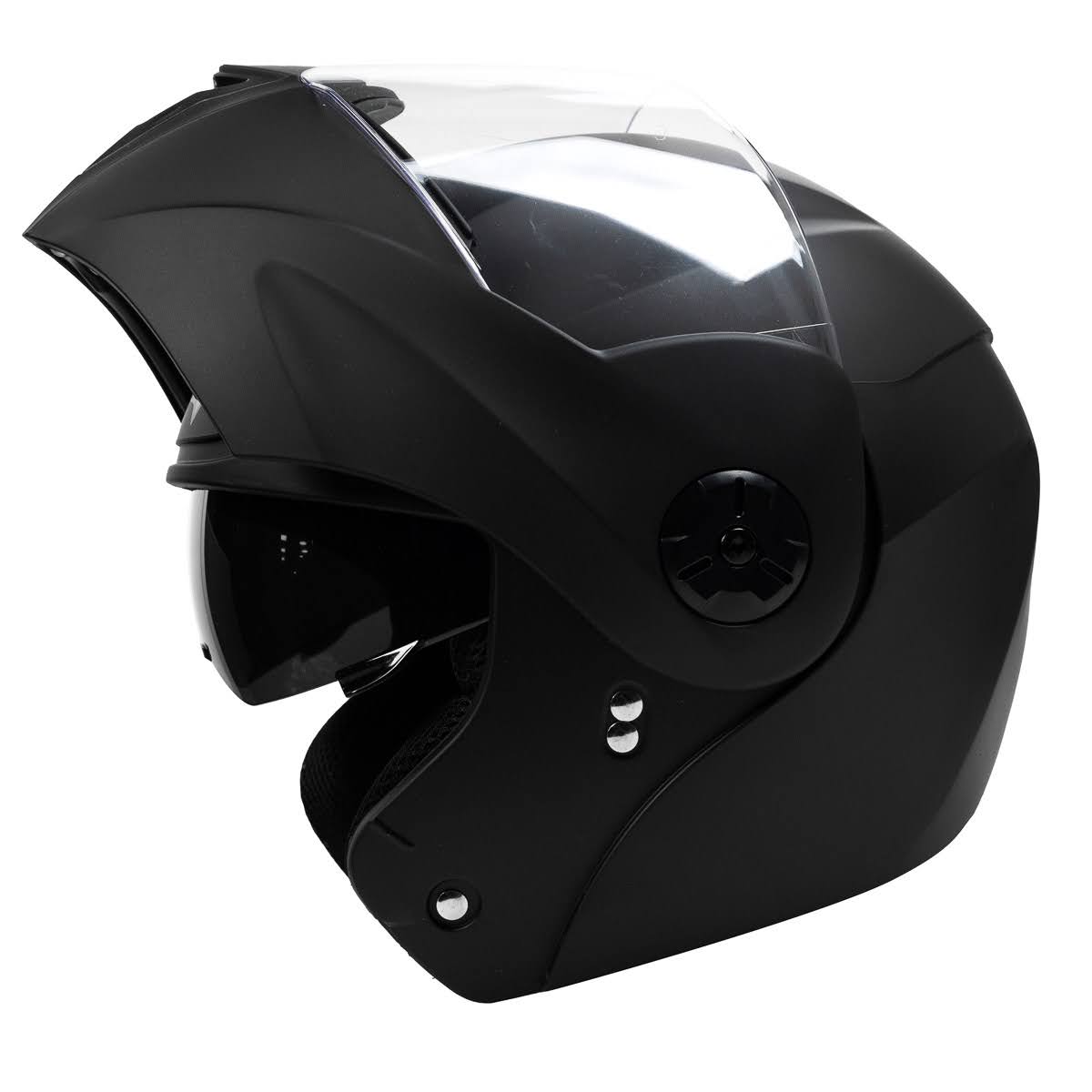 ICH 3110 ABATIBLE SOLID MATTE BLACK | Full Ruedas Chile