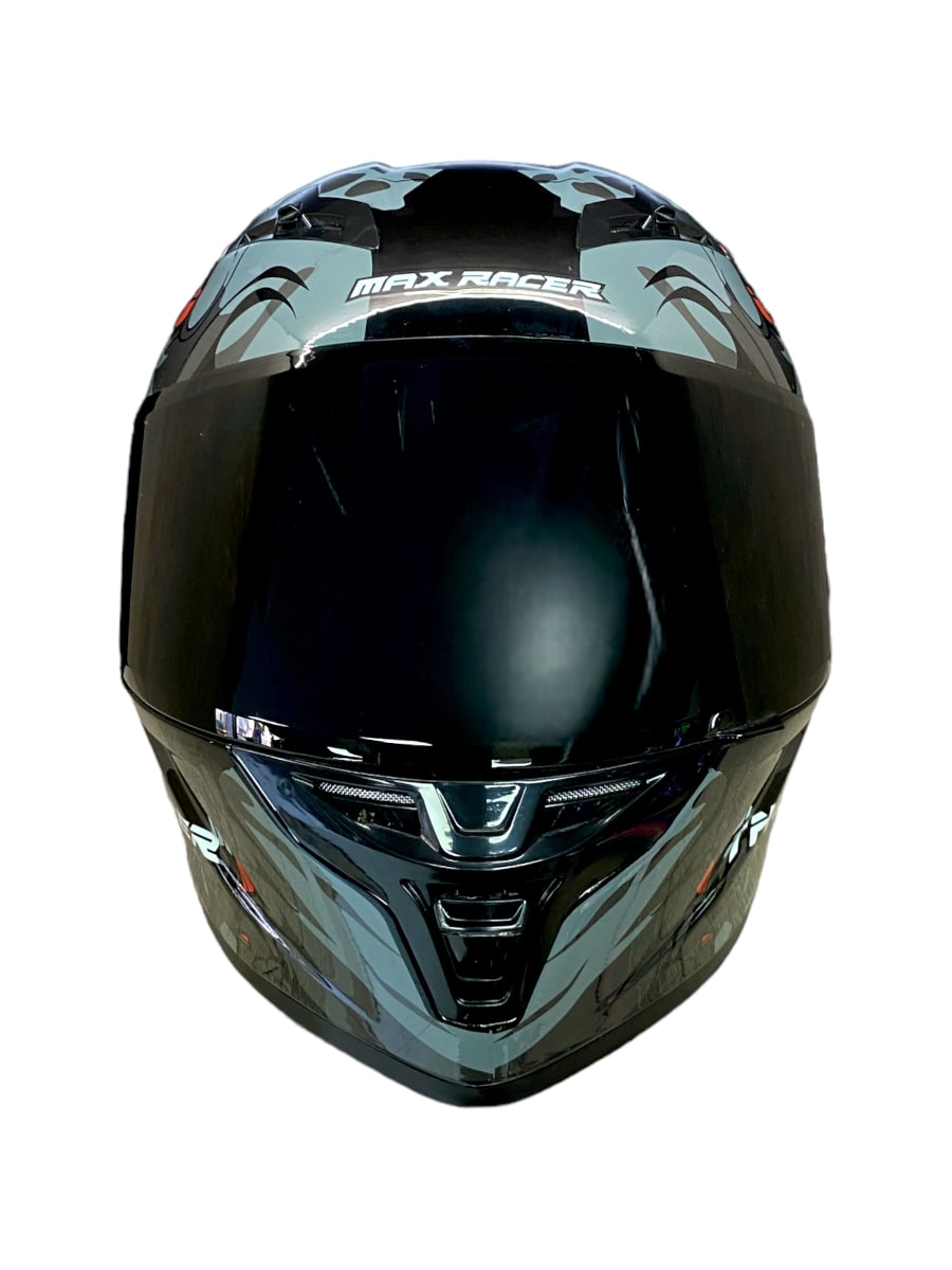 CASCO MAX EVO THUNDER FISH | Full Ruedas Chile