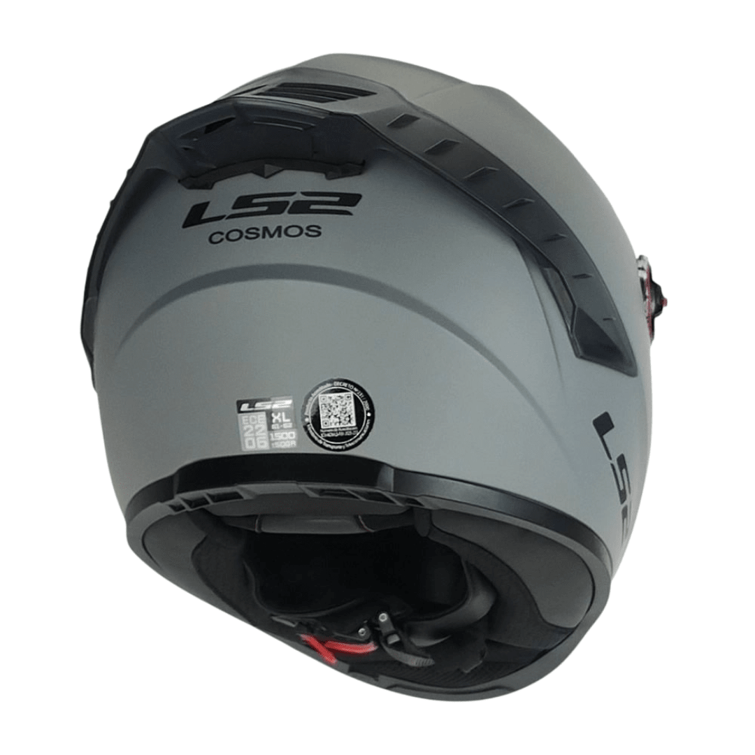 CASCO LS2 FF816 COSMOS NARDO MATTE | Full Ruedas Chile