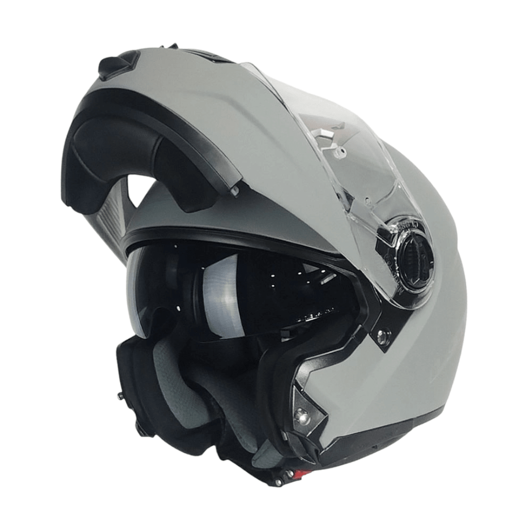 CASCO ABATIBLE LS2 FF370 EASY NARDO | Full Ruedas Chile