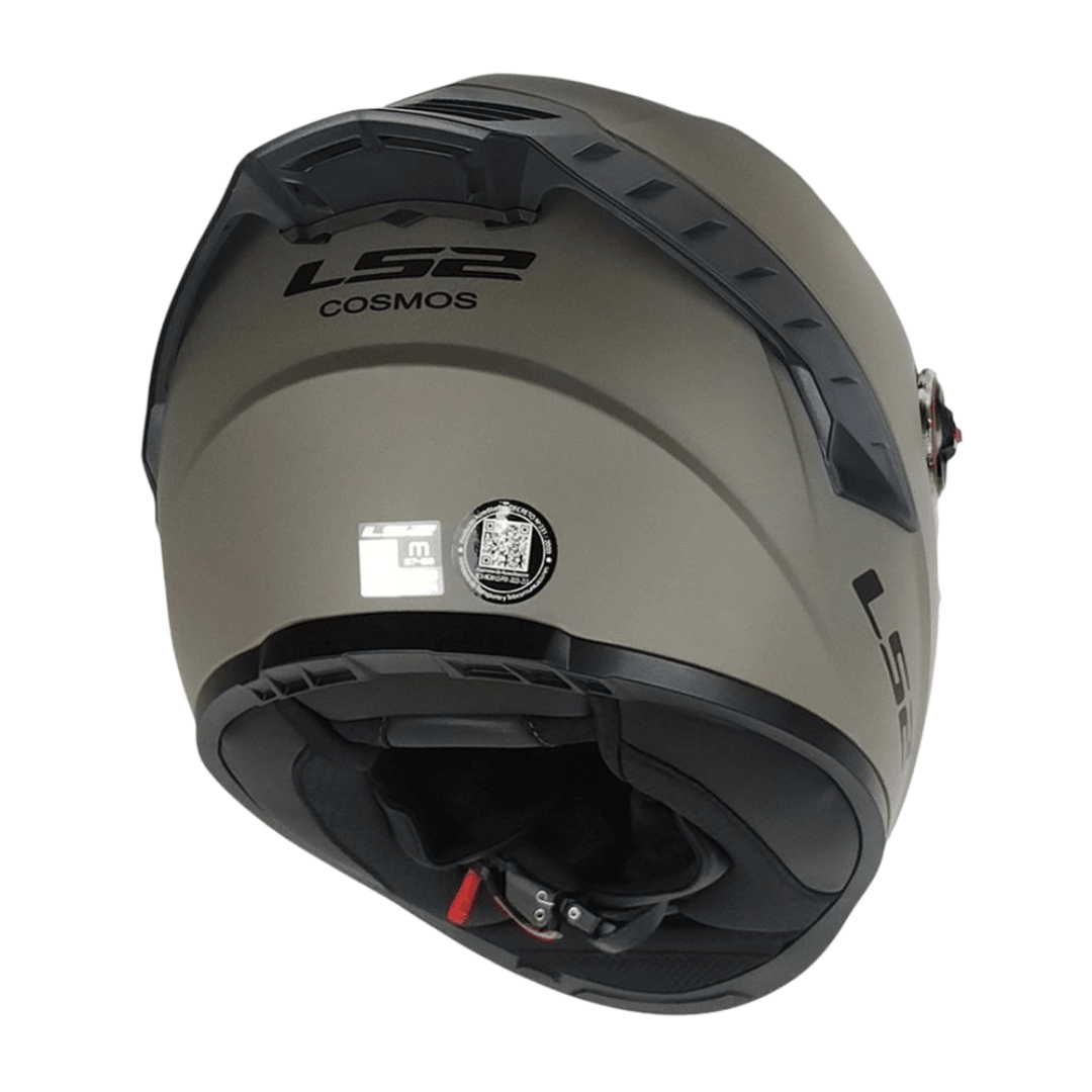 CASCOS LS2 FF816 COMOS OLIVE MATTE | Full Ruedas Chile