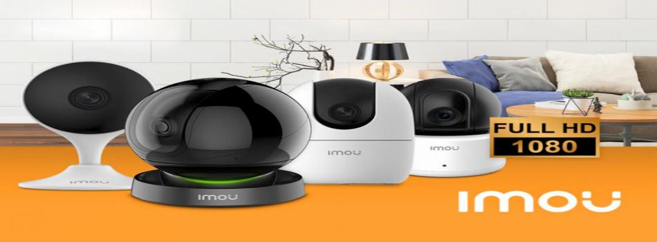 IMOU LIFE | IAI TECH VDM