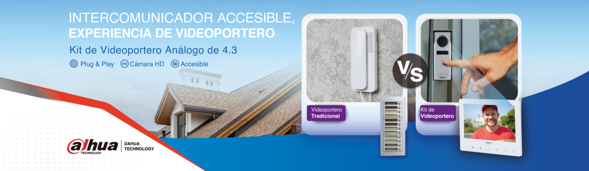 Kit CCTV | IAI TECH VDM