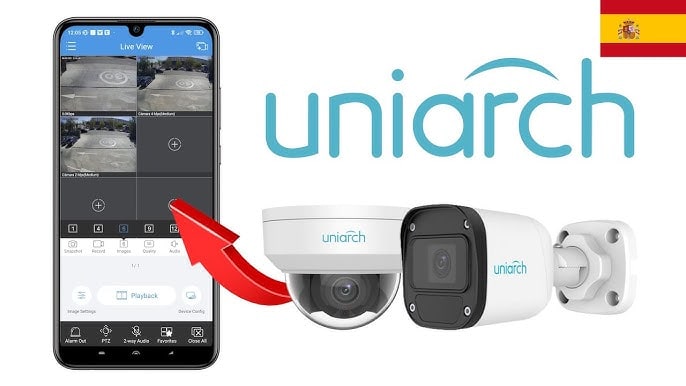 UNIARCH | IAI TECH VDM