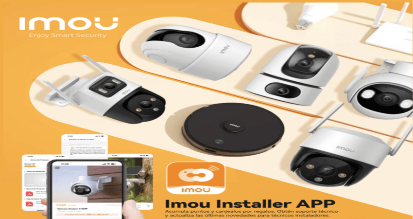 IMOU LIFE | IAI TECH VDM