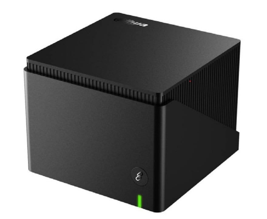 DH-MAX18 ROUTER INALÁMBRICO DE MALLA 1000Mbps 2.4G Y 5G 1 WAN + 2 LAN ...