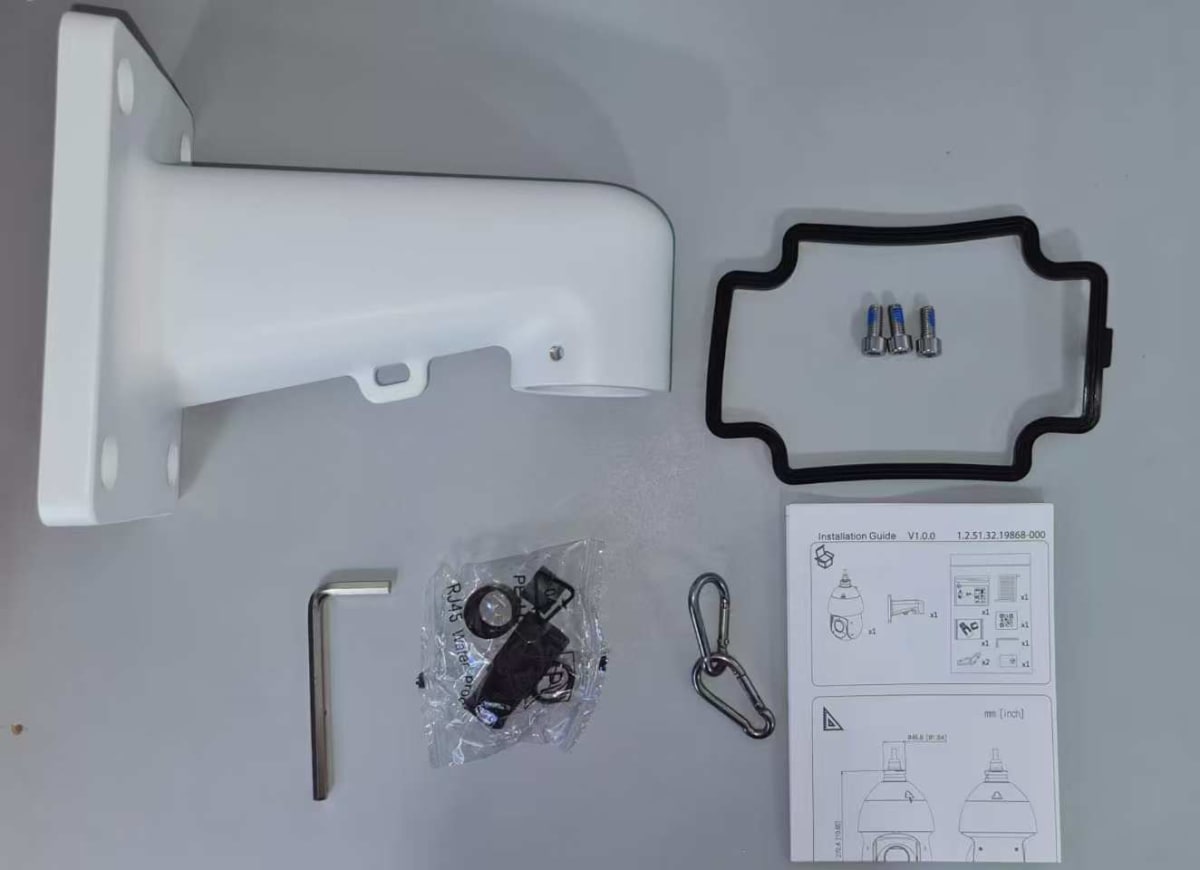 DH-SD49225DB-HNY PTZ IP/Digital WIZSENSE 2MP 25X IR100MT SMD Starlight ...