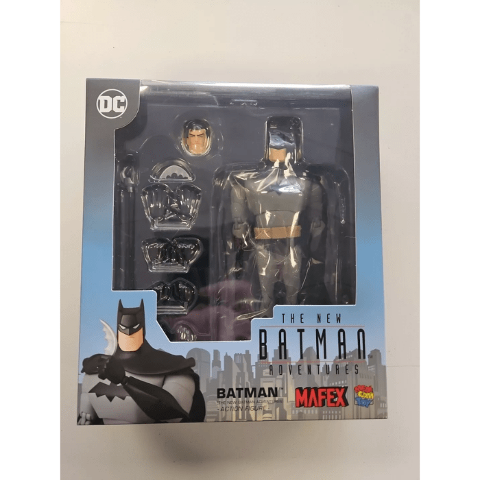 MEDICOM TOY MAFEX No.137 BATMAN (THE NEW BATMAN ADVENTURES ...