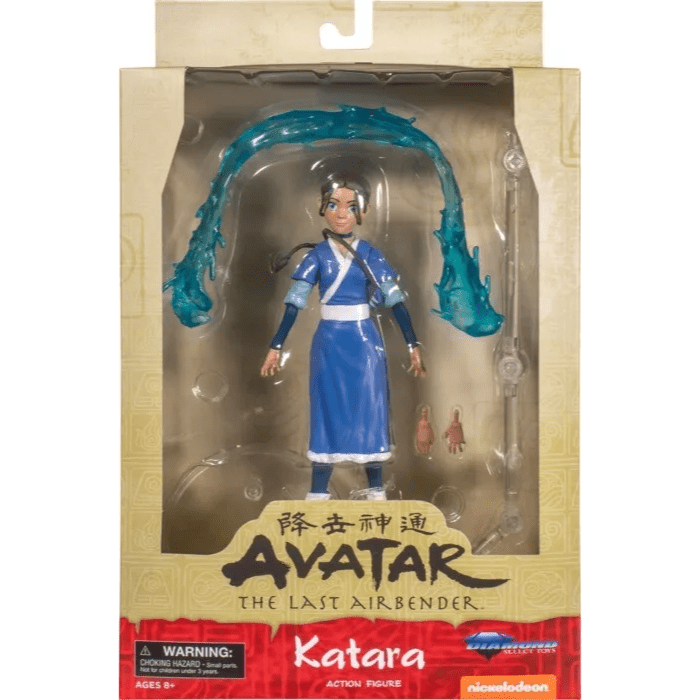 KATARA Avatar The Last Airbender Deluxe Series 1 | MasterCollectorsZ