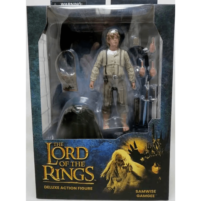 The Lord of the Rings Samwise Gamgee | MasterCollectorsZ