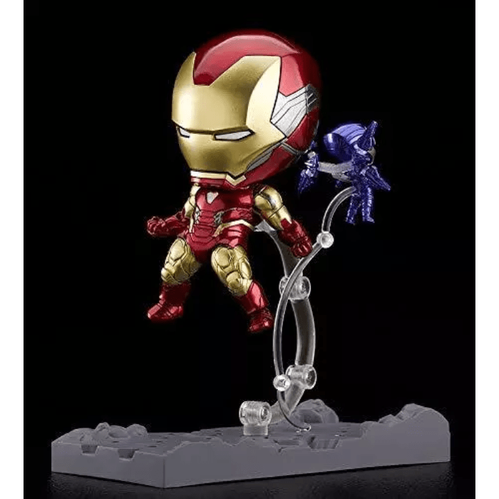 Nendoroid Avengers: Endgame Iron Man Mark 85 Endgame Ver. DX ...