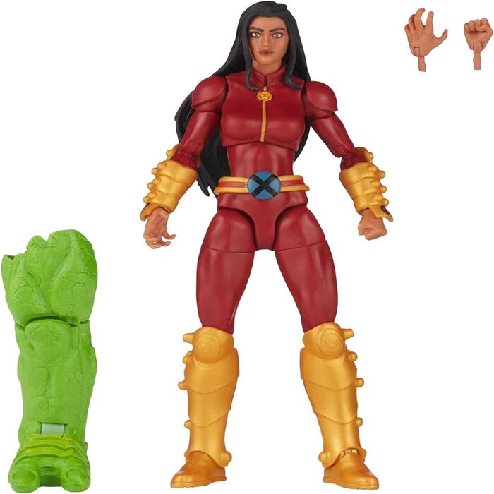 Marvel Legends Xmen Series - Monet St Croix | MasterCollectorsZ