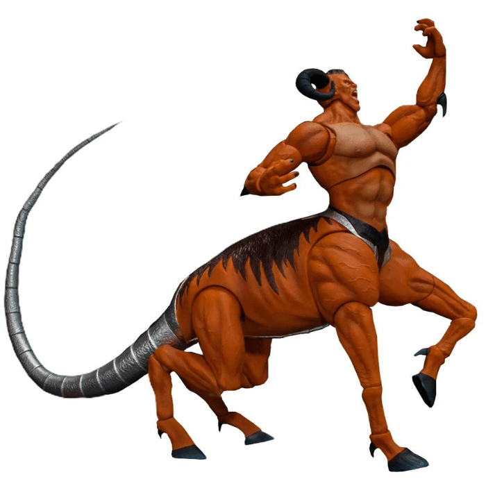 Mortal Kombat Motaro 1:12 Scale | MasterCollectorsZ