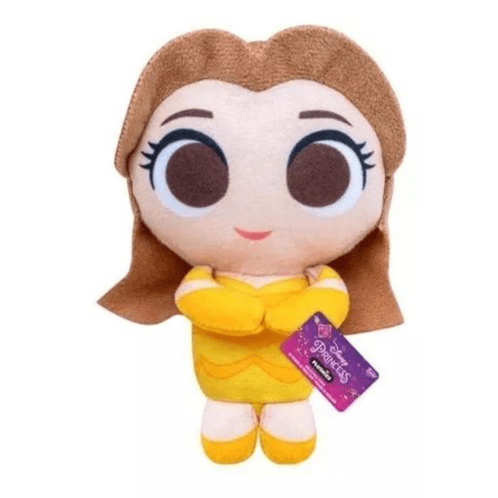 Funko Pop! Peluche: Ultimate Princess - Bella 4 Pulg | MasterCollectorsZ