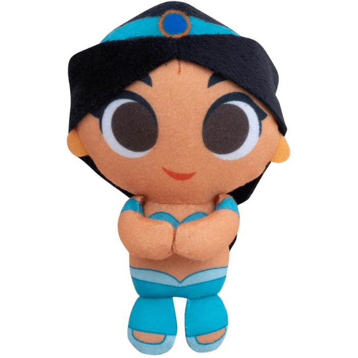 Funko Pop! Peluche: Ultimate Princess - Jazmin 4 Pulg | MasterCollectorsZ