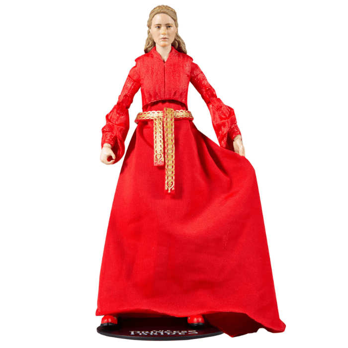 The Princess Bride Red Dress Princess Buttercup | MasterCollectorsZ