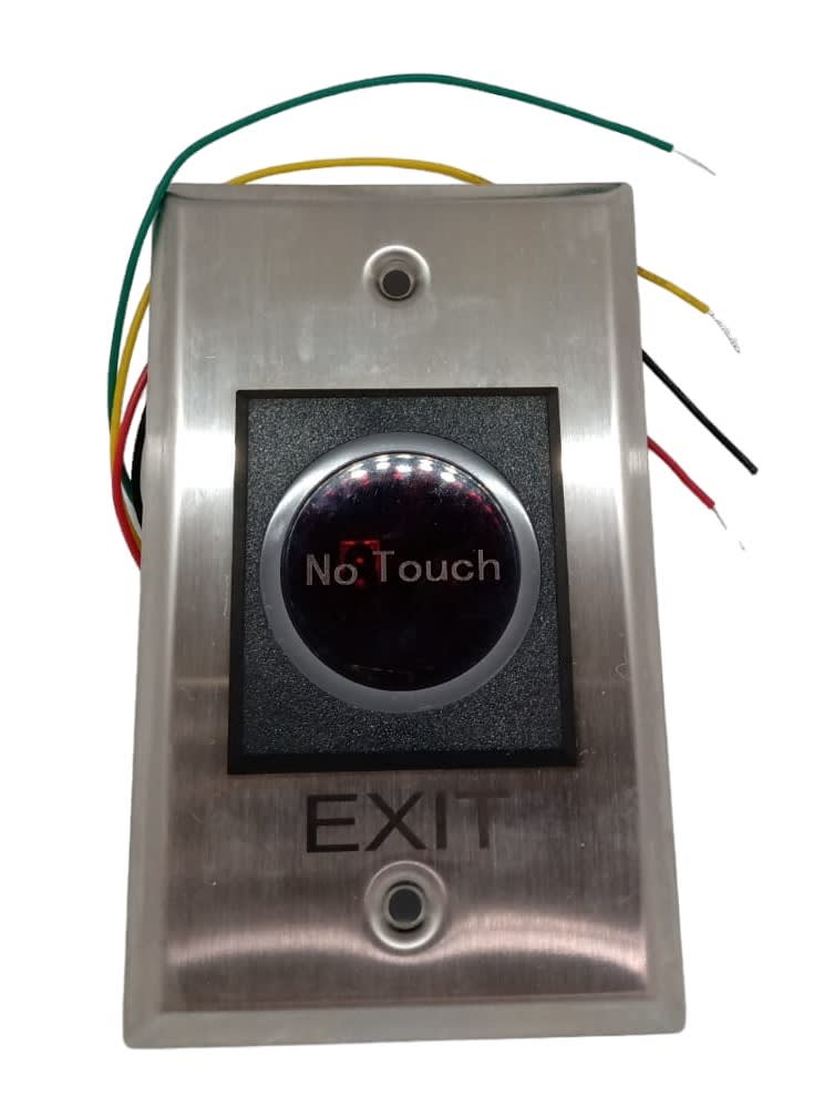 PULSADOR NO TOUCH | Comercial Dipel