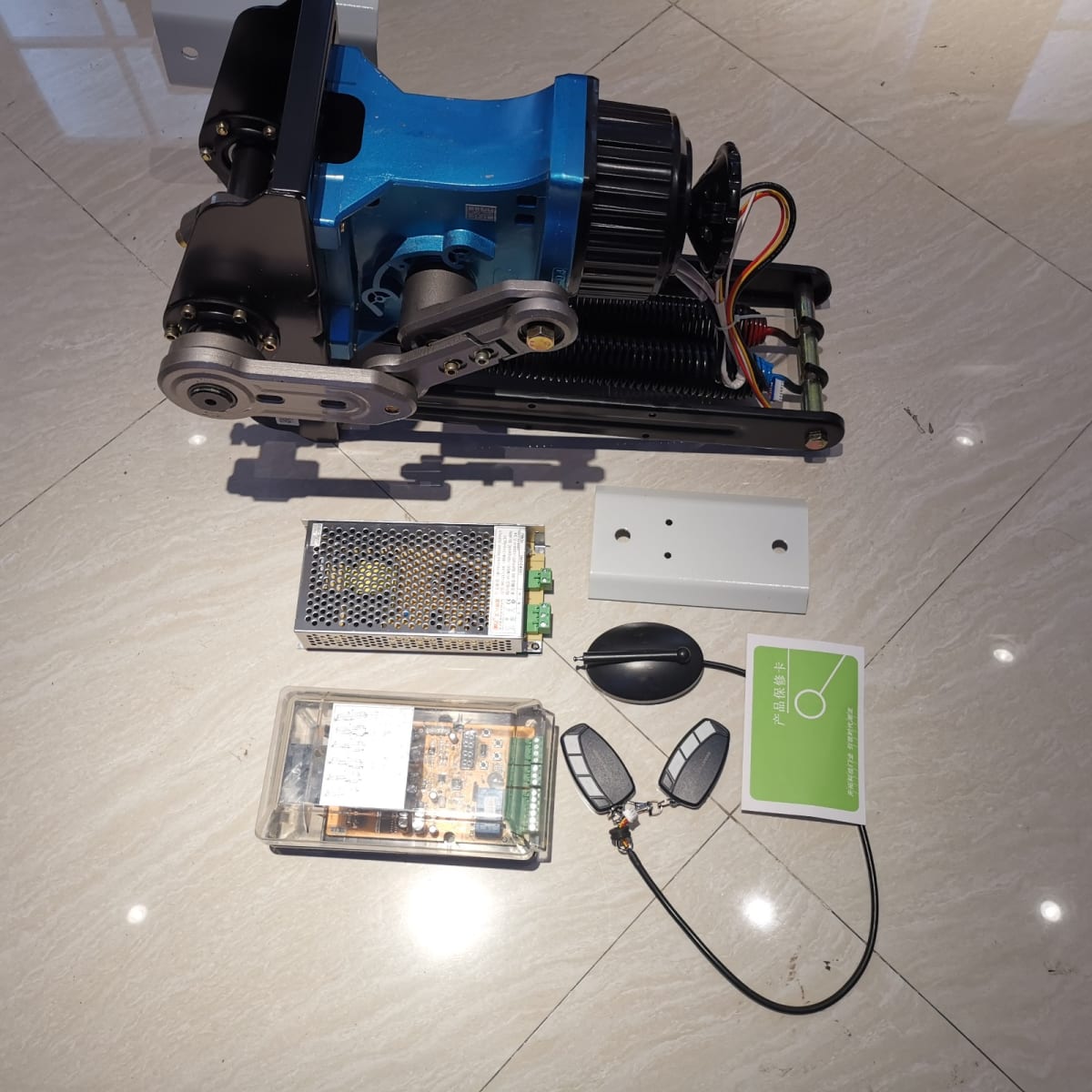 BARRERA AUTOMATICA | Comercial Dipel