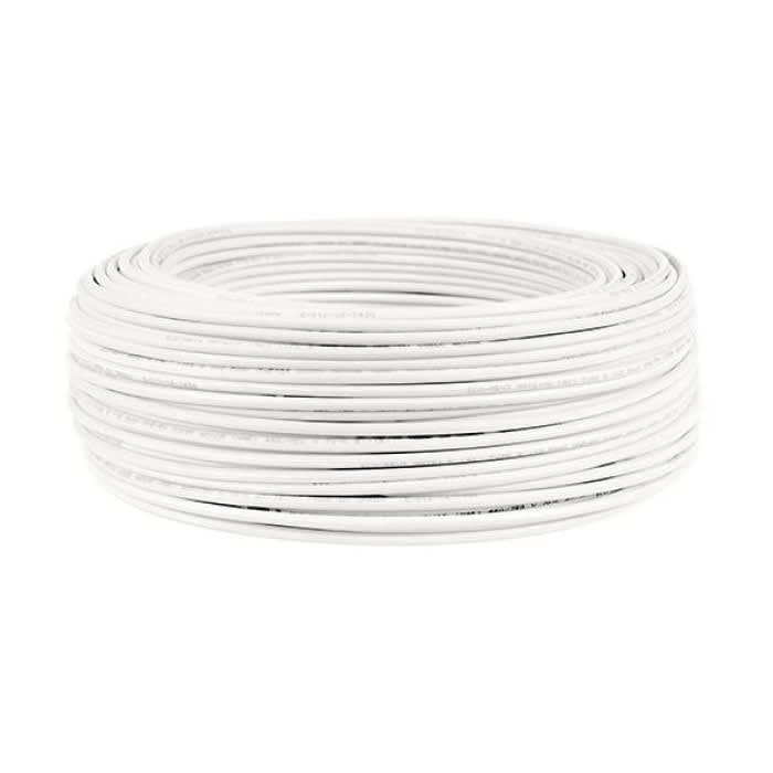 Conductor Cable Eva Coppertec 1,5mm Blanco | Marcani Ltda
