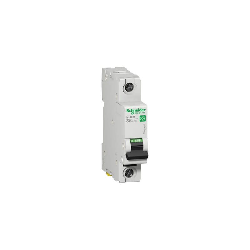 Interruptor Automatico Schneider 1P 220Vac 10A 10ka Monofasico | Marcani Ltda
