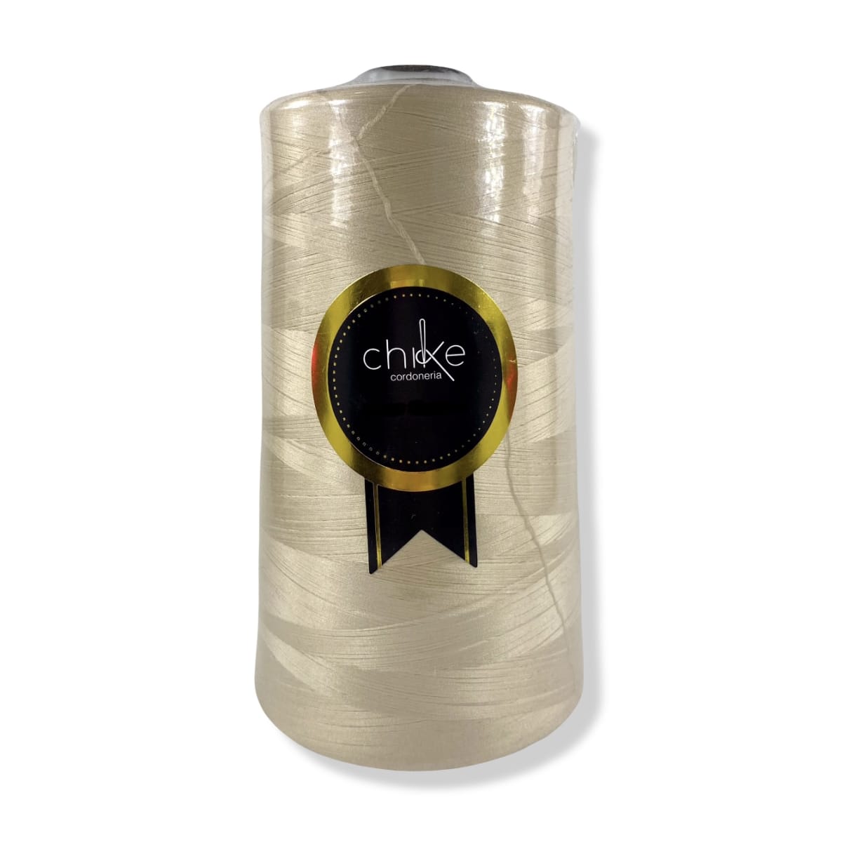 Hilo Overlock 400 G. Beige | Cordonería Chike