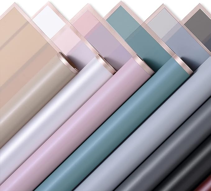 Papel Coreano 20 unid (58cmx58cm) | Cordonería Chike - Envios a todo Chile