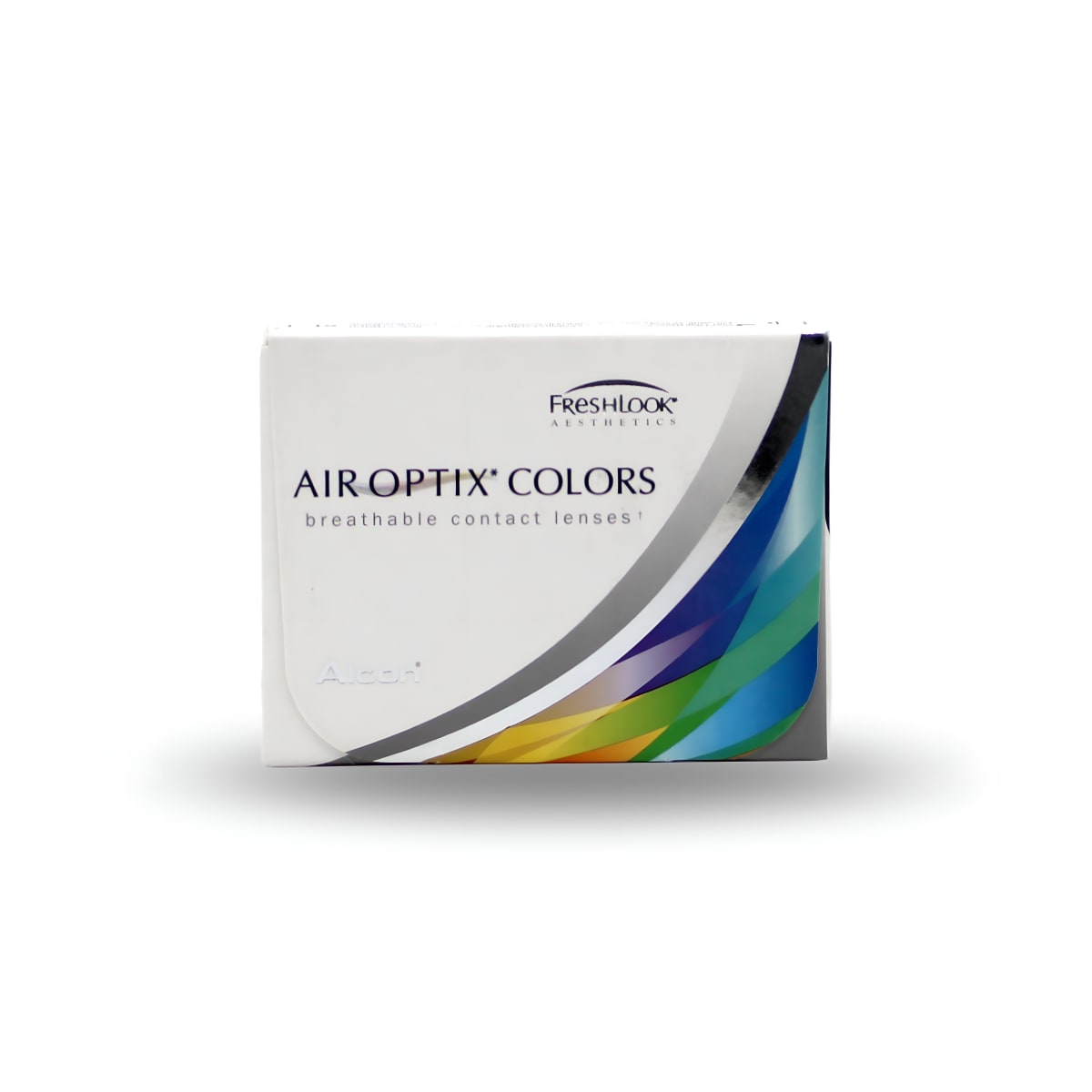 LENTE DE CONTACTO AIR OPTIX COLORS (CON RECETA) | OPTICA VISUALCENTER
