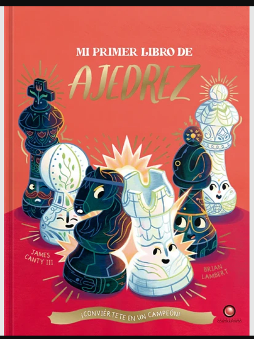 MI PRIMER LIBRO DE AJEDREZ | Alerce Literario - Librería en Osorno y La ...